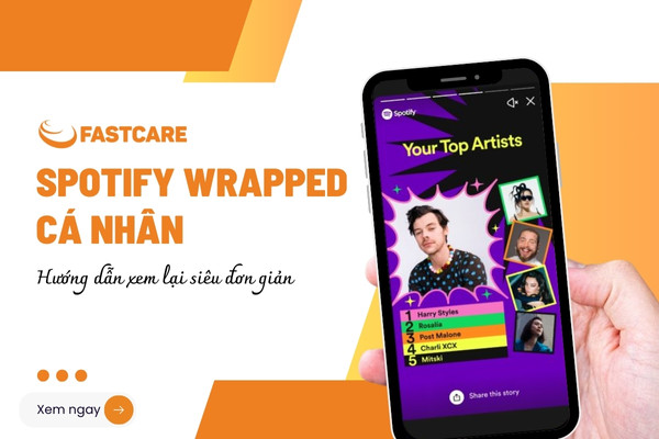 Spotify Wrapped là gì? Cách sử dụng các tính năng đơn giản