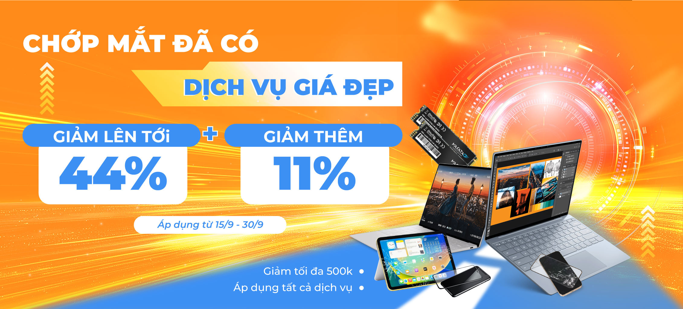 FASTCARE - Hệ Thống Sửa Chữa Điện Thoại, Laptop, Tablet