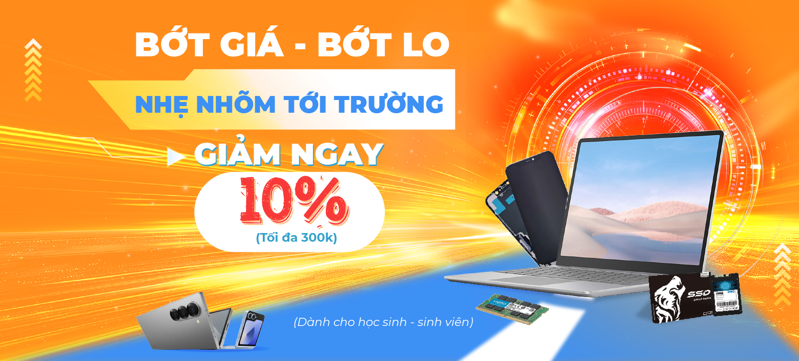 FASTCARE - Hệ Thống Sửa Chữa Điện Thoại, Laptop, Tablet