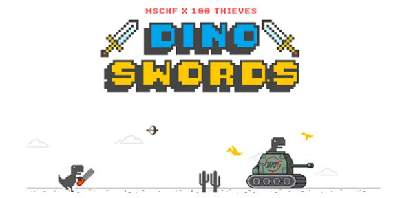 Cách chơi game khủng long mất mạng phiên bản mới