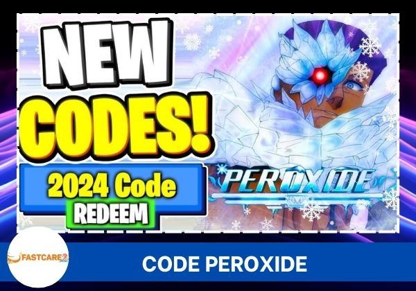 Code Peroxide Wiki mới nhất 09/2025, cập nhật liên tục