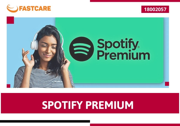 Trải nghiệm không gian âm nhạc đỉnh cao với Spotify Premium