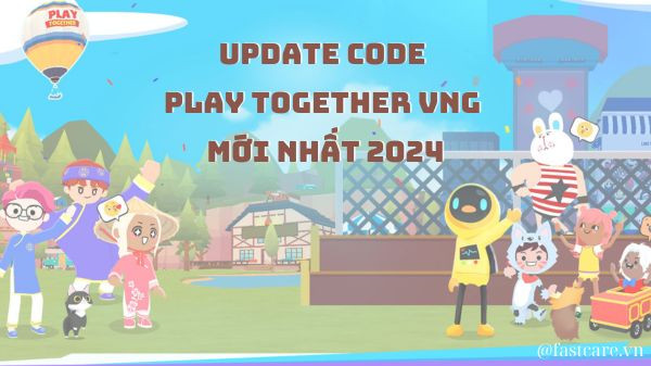Code Play Together VNG hôm nay 01/11/2025, nhập code