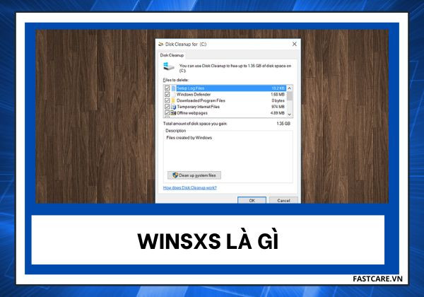 Cách khắc phục ổ C bị đầy Win 11 nhanh chóng và hiệu quả