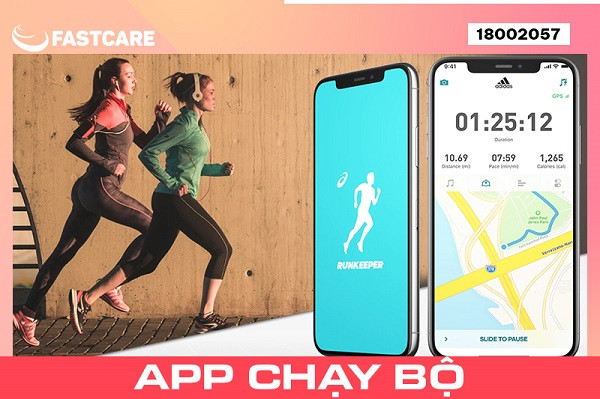 App chạy bộ là gì? Tổng hợp App chạy bộ miễn phí, tốt nhất