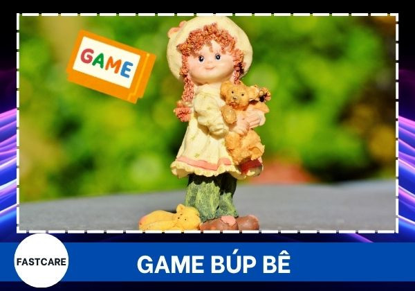 Top 5 game búp bê thú vị miễn phí, phù hợp với mọi lứa tuổi