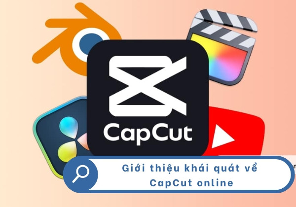Capcut online: Công cụ chỉnh sửa video miễn phí chuyên nghiệp