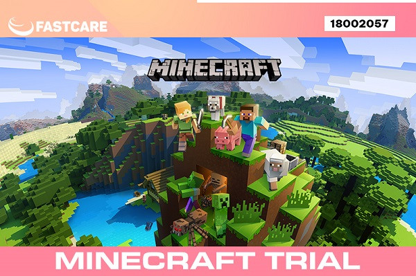 Minecraft Trial là gì? Tải Minecraft Trial miễn phí