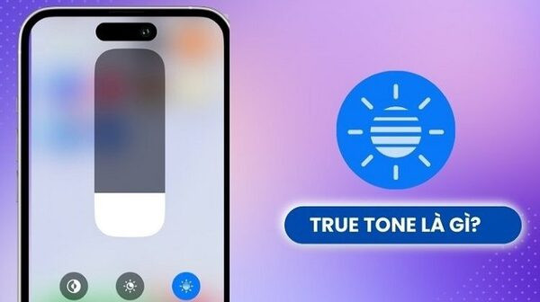Có nên bật True Tone trên iPhone? Lợi ích và hạn chế cần biết