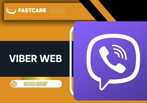 Viber Online Web - Cách đăng nhập Viber Web trên máy tính
