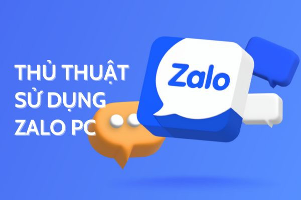 Zalo PC - Tải Zalo Web cho PC, Laptop miễn phí
