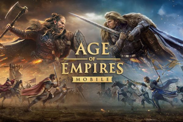 Age Of Empires Mobile | Cách Cài Game Đế Chế AOE Play Siêu Dễ 2025