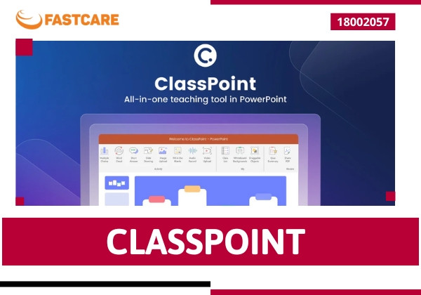 ClassPoint: Công cụ hỗ trợ học tập và giảng dạy tiện ích