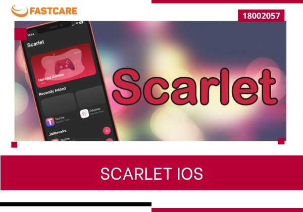 Scarlet iOS là gì? Cập nhật chi tiết về Scarlet iOS từ A - Z