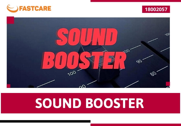 Cách sử dụng Sound Booster Free thay đổi âm thanh máy tính, laptop