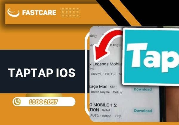 Cách cài đặt Taptap iOS: Kho ứng dụng game khổng lồ mới nhất