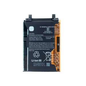 Thay Pin Xiaomi Poco X4 GT Chất Lượng, Uy Tín
