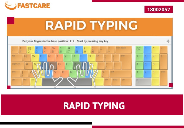 Tải Rapid Typing miễn phí và luyện đánh máy hiệu quả