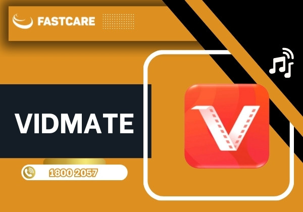 Vidmate tải nhạc, video miễn phí từ nhiều nền tảng