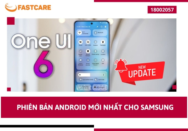 Phiên bản Android mới nhất cho Samsung – Cập nhật ngay!