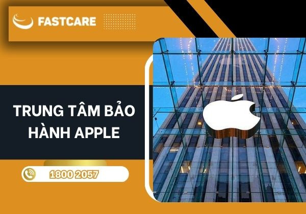 [Góc thắc mắc] Các trung tâm bảo hành Apple Việt Nam