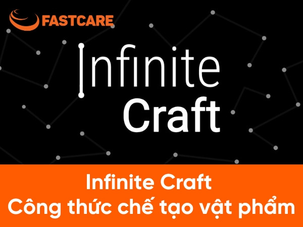 Infinite craft là gì? Cách chơi neal.fun infinite craft chi tiết